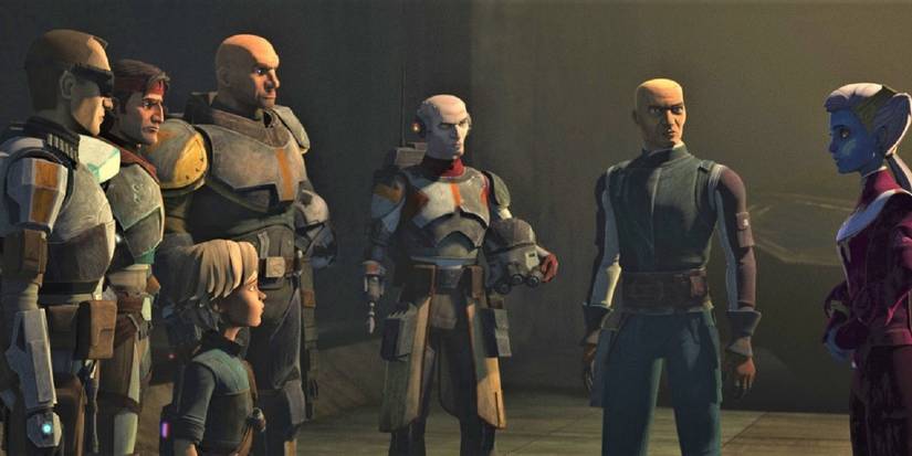 Bail Organa Started Star Wars' Rebellion Almost Immediately After Order 66