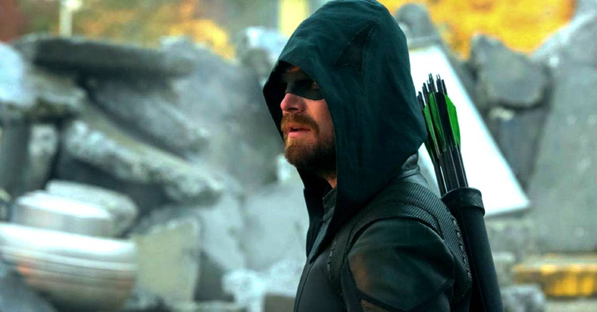 flash arrow s9
