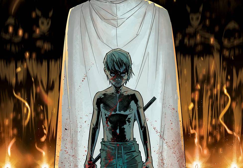 REVIEW: Image Comics' Nemesis: Reloaded #2