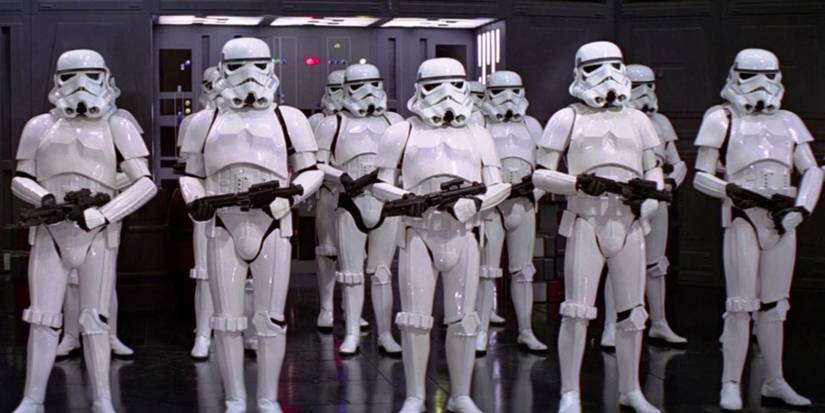 10 Perks Of Joining The Dark Side In Star Wars