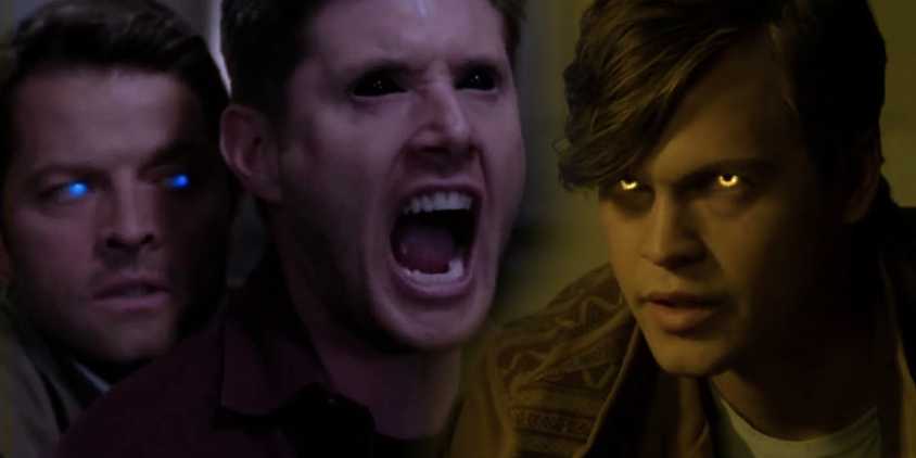 Jack Kline Holds An Impressive Record in Supernatural That Most Fans ...