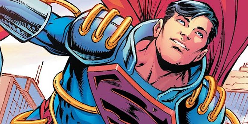 The Most Powerful DC Comics Superheroes BWL Could Defeat