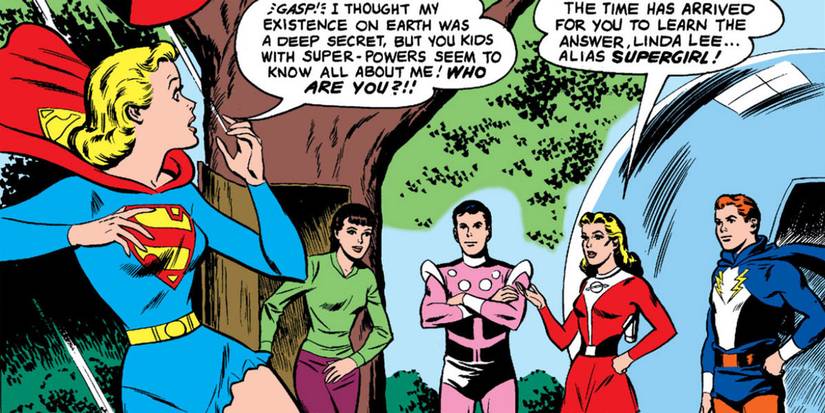 10 Best Supergirl Legion of Super-Heroes Comics