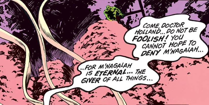 DC's Most Mysterious Characters, Ranked