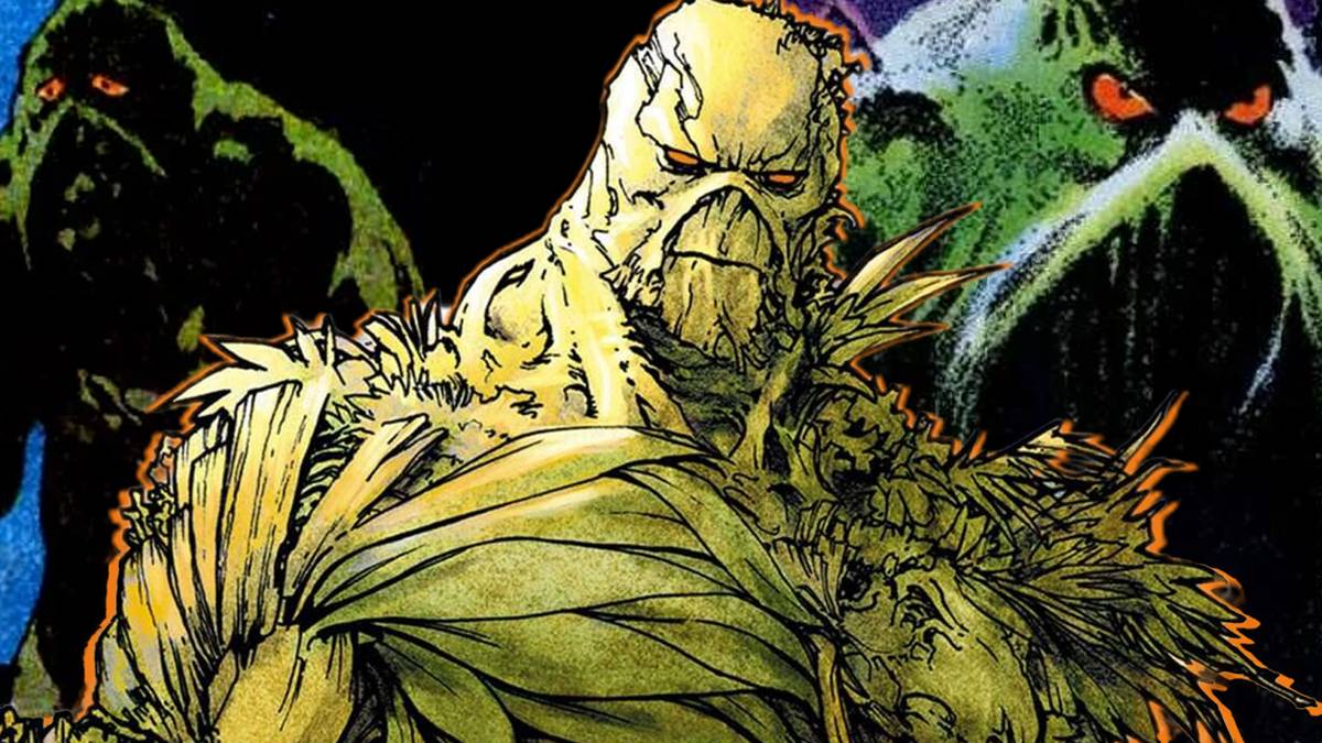 Guide To Alan Moore Retcon Origin Of The Swamp Thing In DC Comics