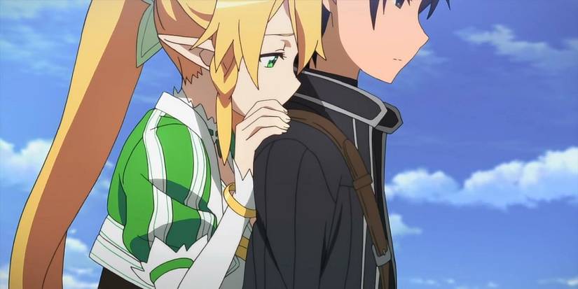 Sword Art Online Abridged Is Better Than the Real Anime