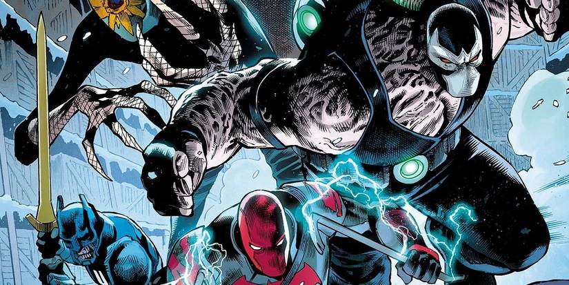 So How Did Deadshot Return from the Grave in Secret Six?