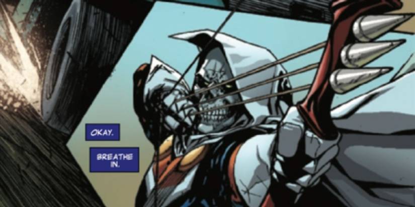 10 Marvel Marksmen Who (Almost) Never Miss