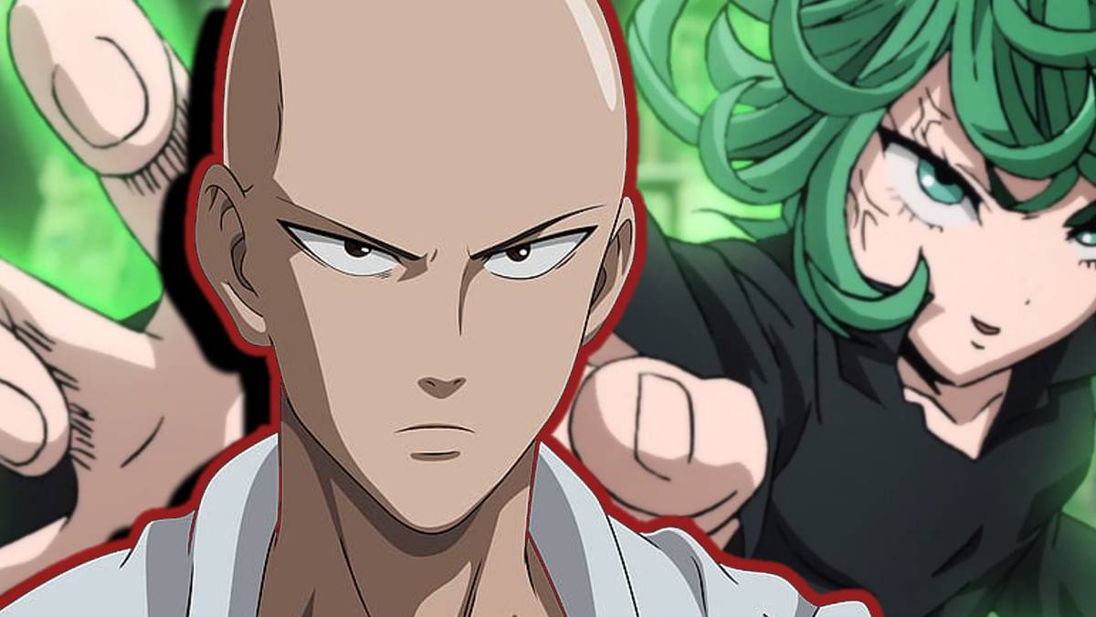 OPM May Set Up a Love Triangle Between Saitama, Tornado and Blizzard