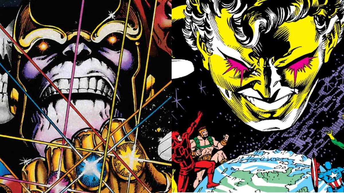 First 15 Crossover Events In Marvel Comics