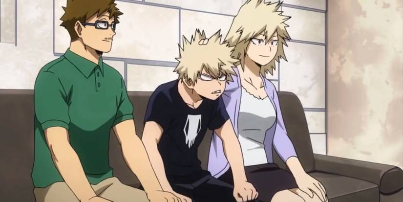 MHA: Bakugo's Lack of Siblings Shaped His Hero Personality