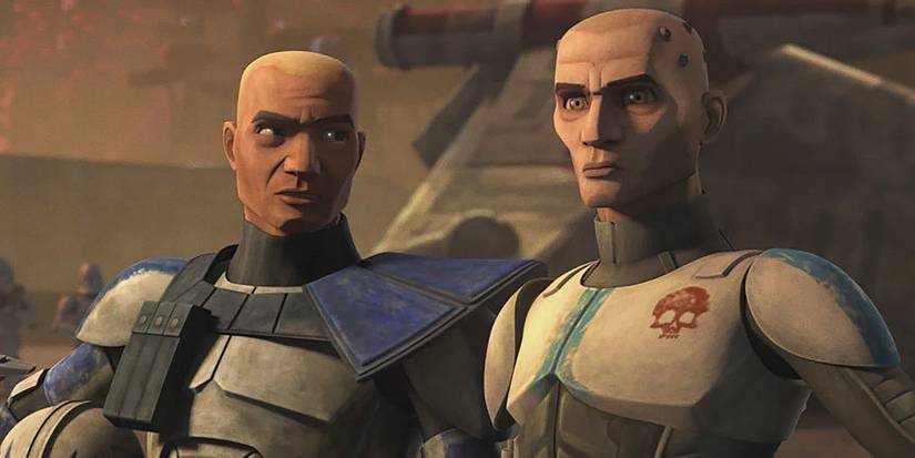 Which Star Wars Characters Are in The Bad Batch Season 3?