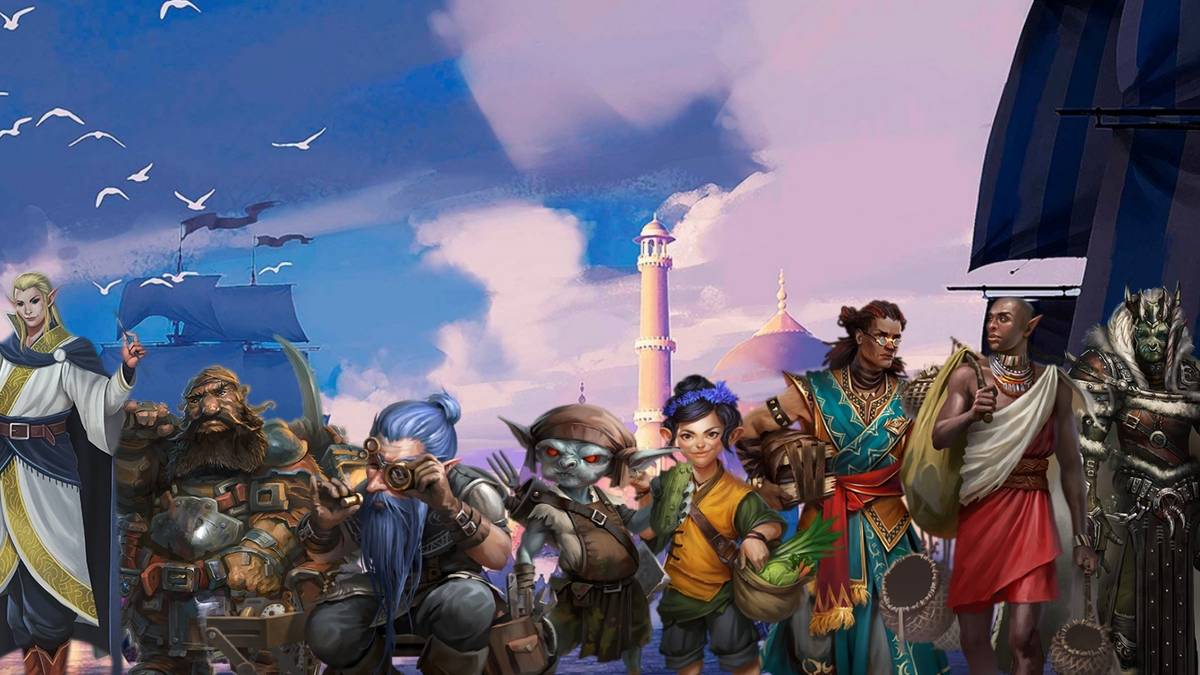 Every Core Ancestry In Pathfinder 2e, Explained