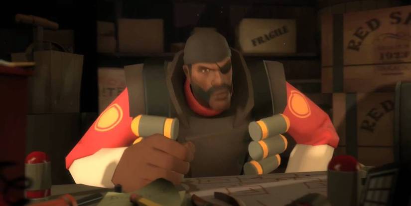 Every Team Fortress Class, Ranked