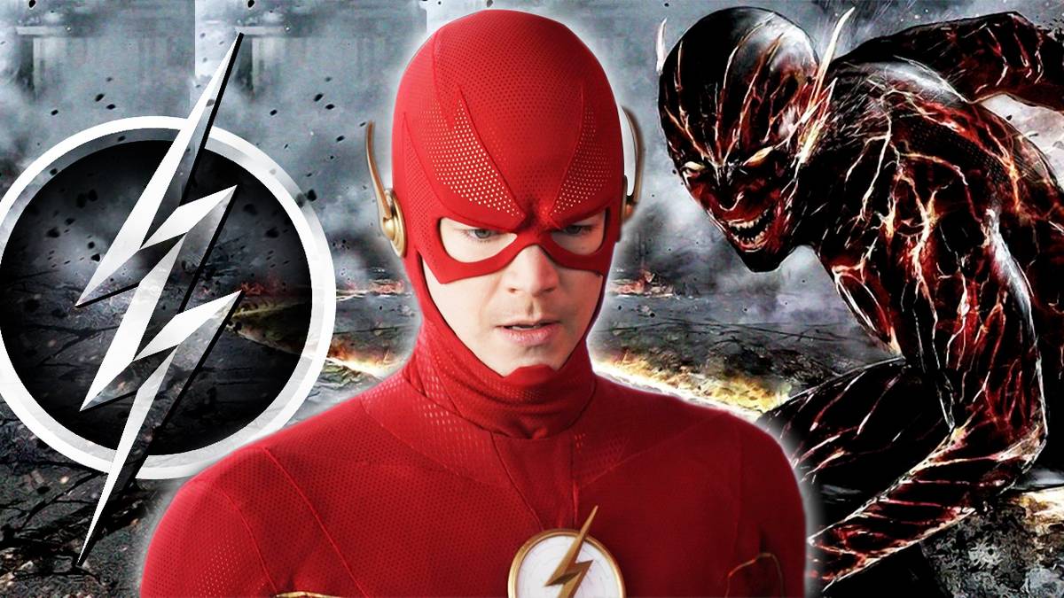 The Flash Was Building to a 'Blackest Night' Story in Season 10
