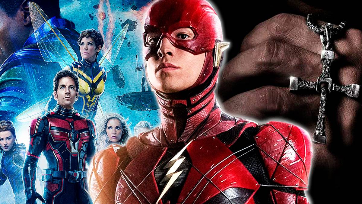Ant-Man 3, The Flash, Fast X Among Super Bowl LVII Trailer Spots