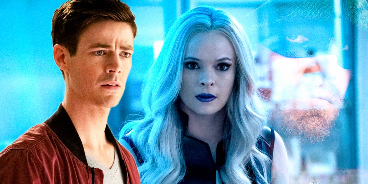 How The Flash Will Pay Respect to Arrow in Its Final Season