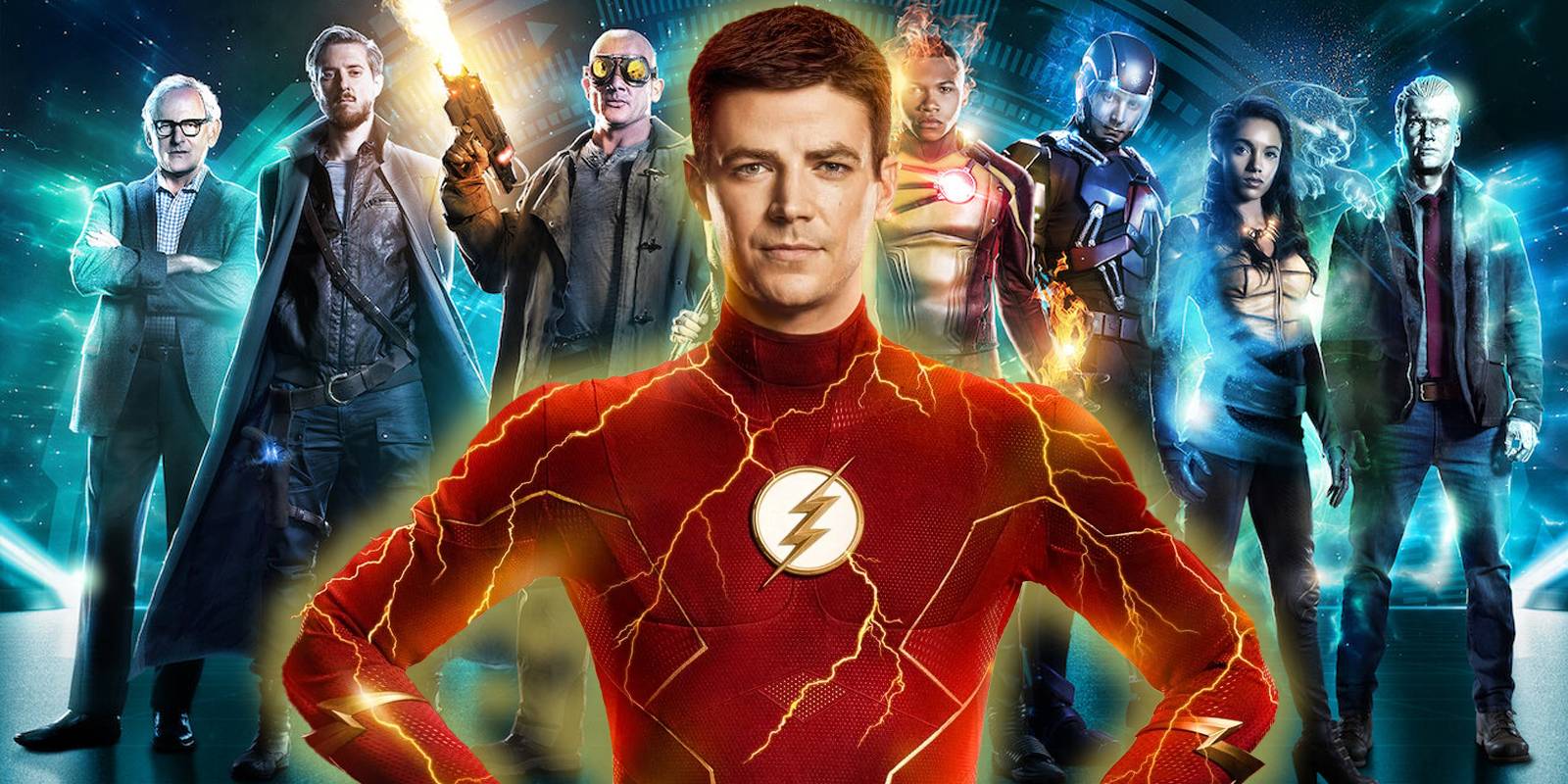 DC's Legends of Tomorrow Will Return for The Flash's Final Season [UPDATE]