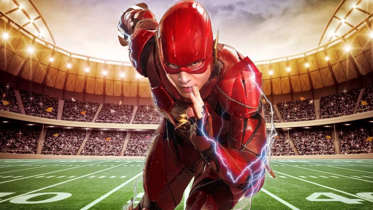The Flash Trailer's Super Bowl Debut Time Reportedly Revealed