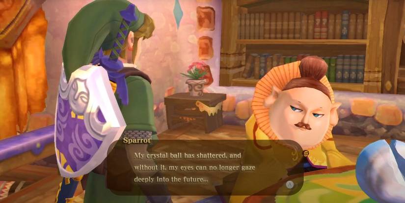 Legend of Zelda: 10 Best Merchants Who Make Shopping Fun, Ranked