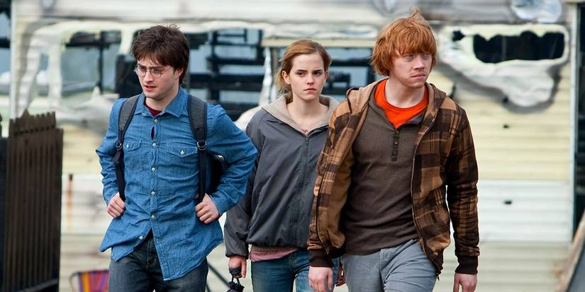 10 Questionable Things Each Main Character Did in Harry Potter