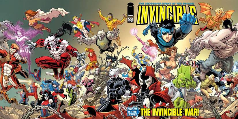 Invincible's Ryan Ottley Hid A Few Surprising Easter Eggs In The Comic