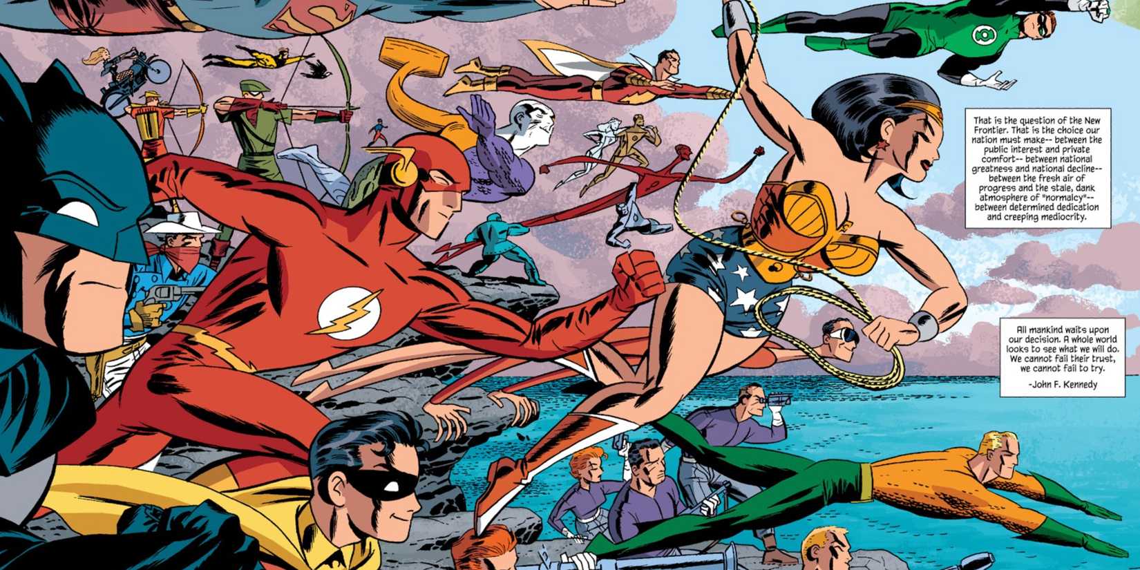 10 Greatest Comics of the 2000s, Ranked