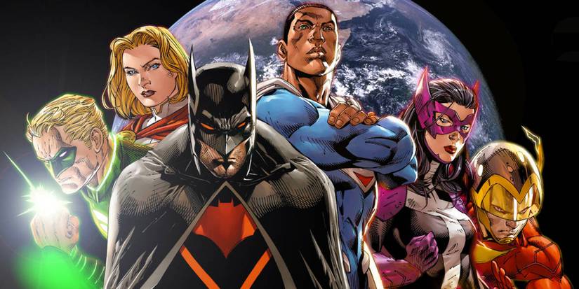 DC's New 52 Reboot Could Have Been Successful
