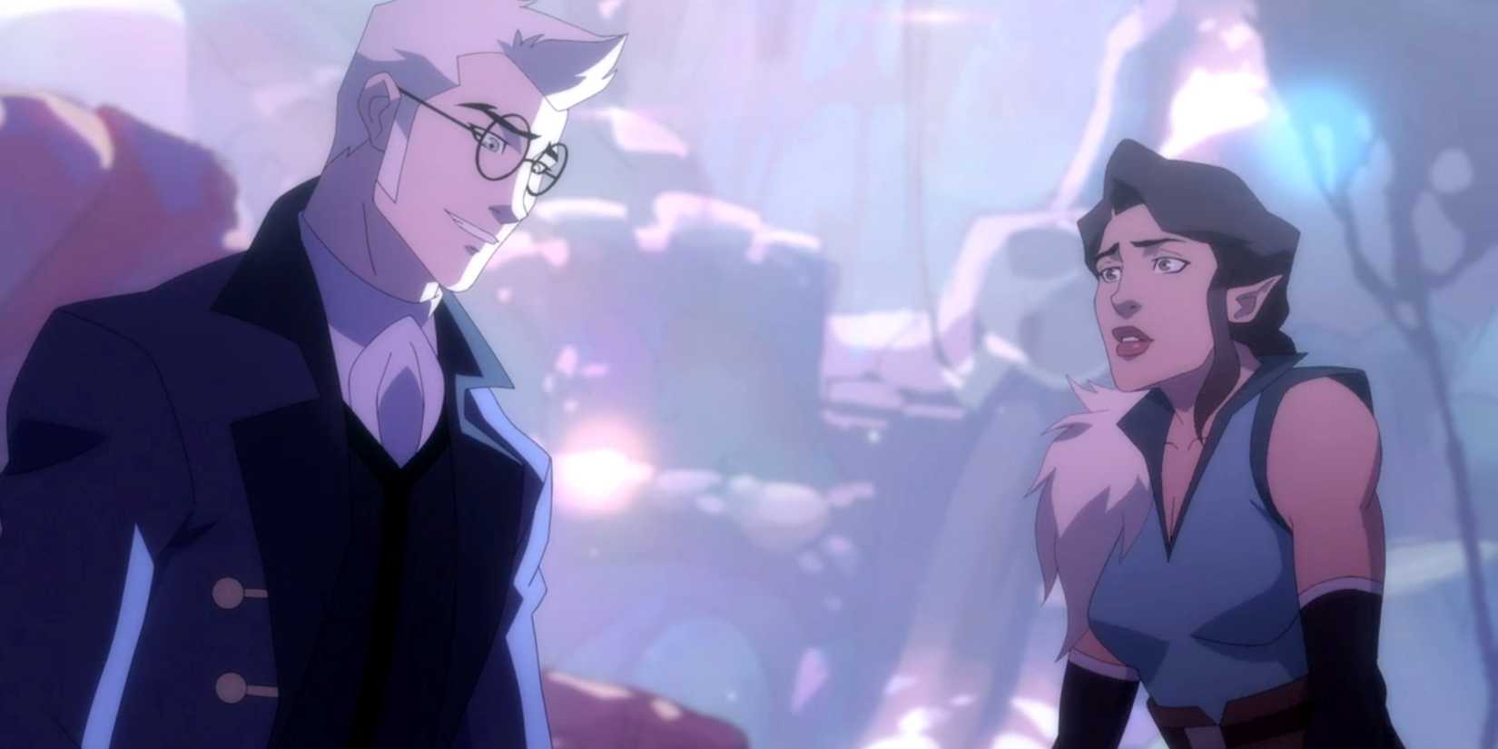 Critical Role: 15 Best Percy & Vex Moments, Ranked