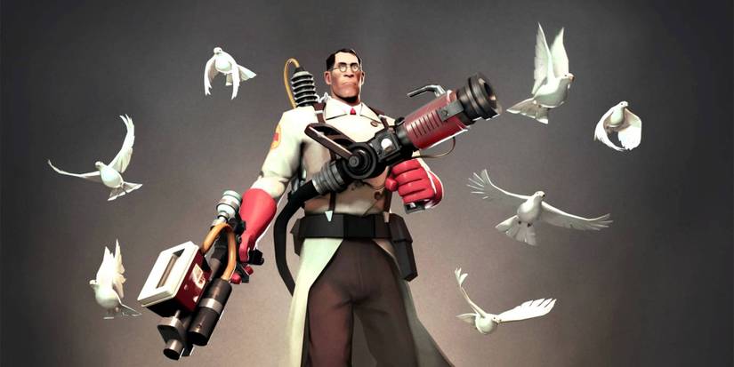 Every Team Fortress Class, Ranked