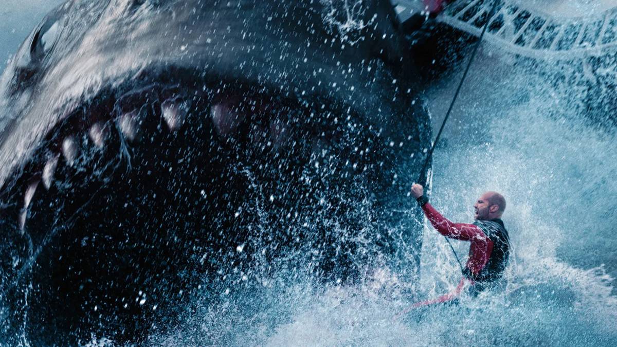 Meg 2: The Trench Sets Streaming Premiere Date on Max