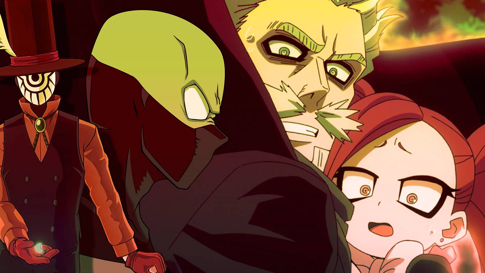 My Hero Academia: The Antagonists Who Almost Never Became Villains