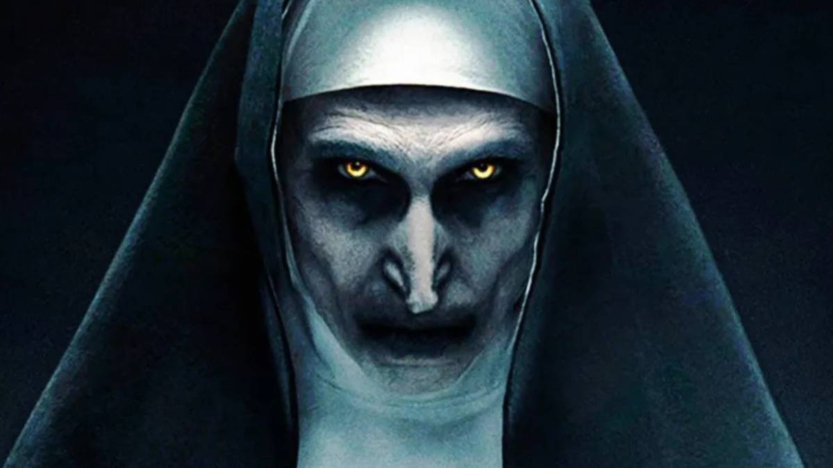 The Nun II Gets a Fitting Age Rating for 'Violence and Terror'