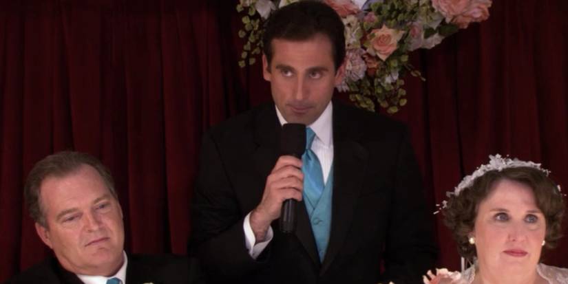 10 Worst Things Michael Scott Has Done On The Office