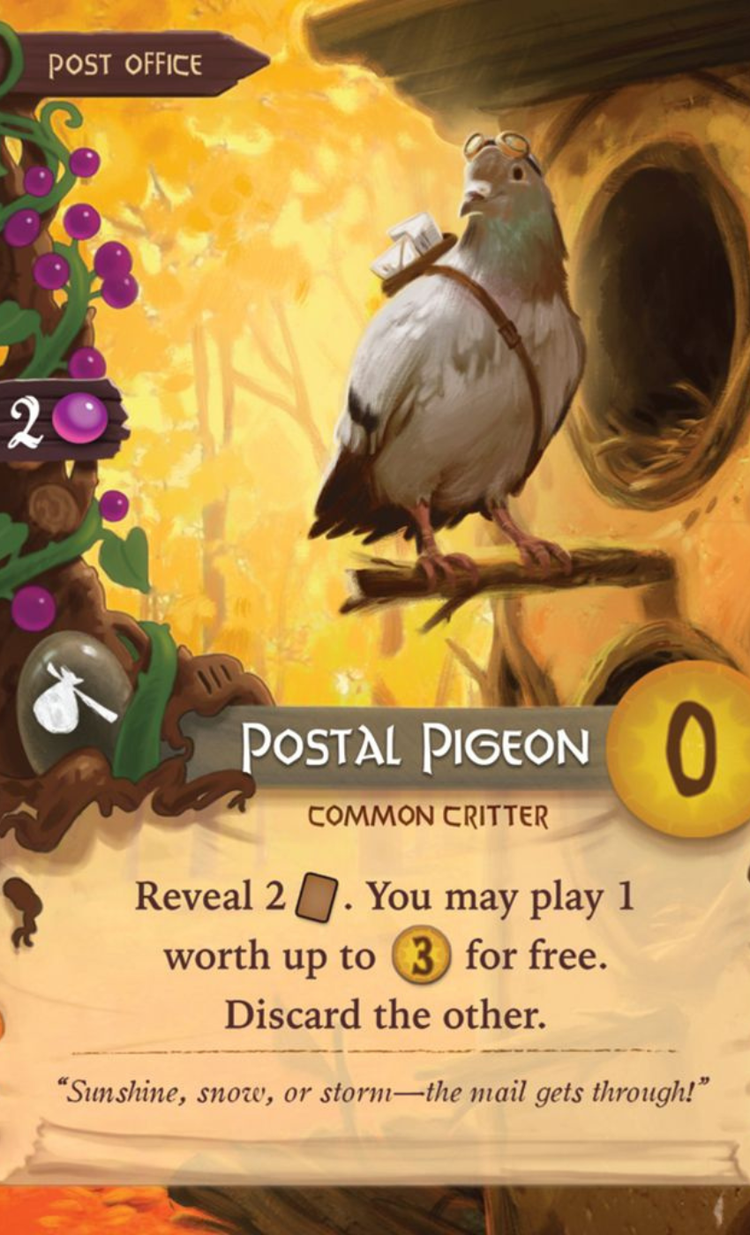 10 Cutest Cards In Everdell
