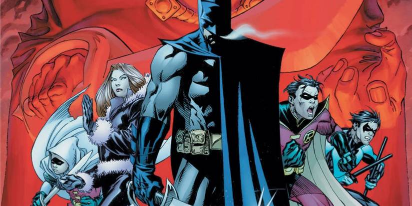 10 Best Batman & Damian Comics