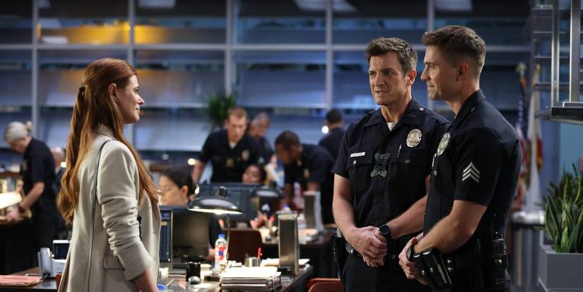 The Rookie Is Better Without Nolan and Bailey's Love Triangle