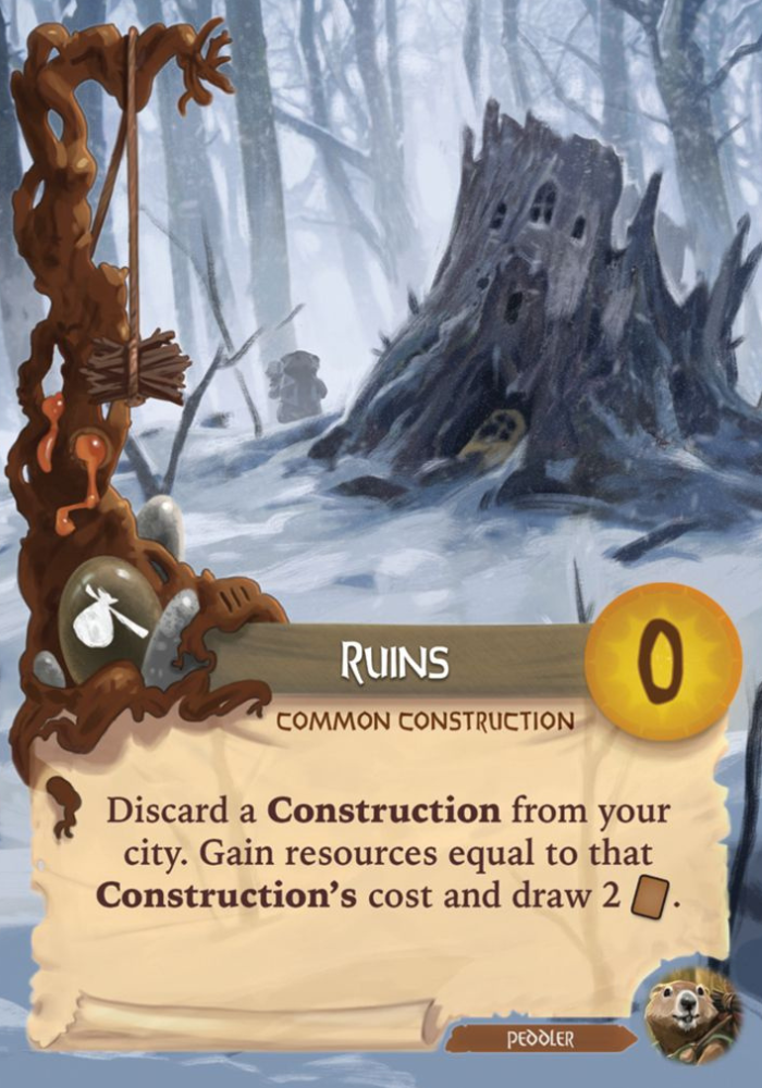 10 Most Powerful Cards In Everdell