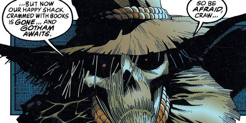 The Best DC Comics Villains With Sci-Fi Accident Origins