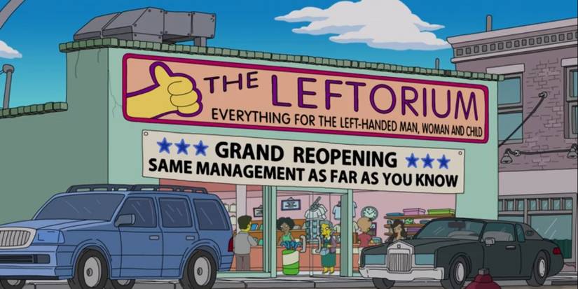 The Simpsons' Flanders Regains an Essential Golden Age Element