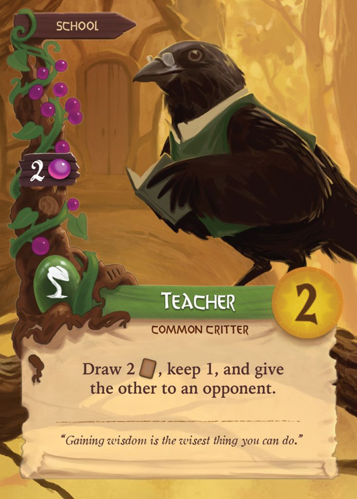 10 Cutest Cards In Everdell