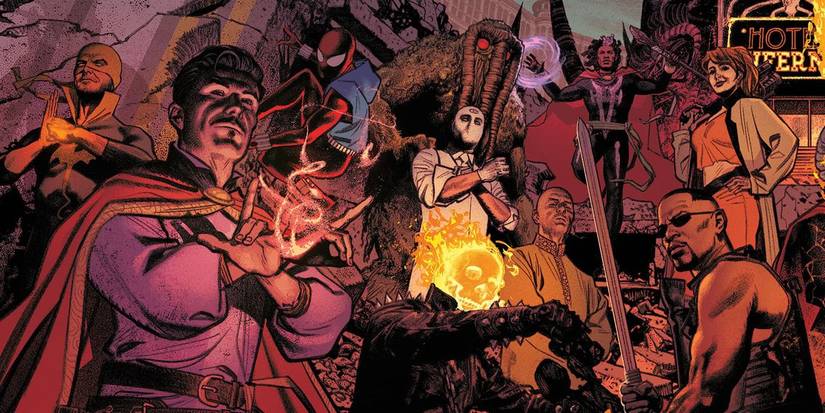 10 Marvel Teams That Deserve Their Own Disney+ Series