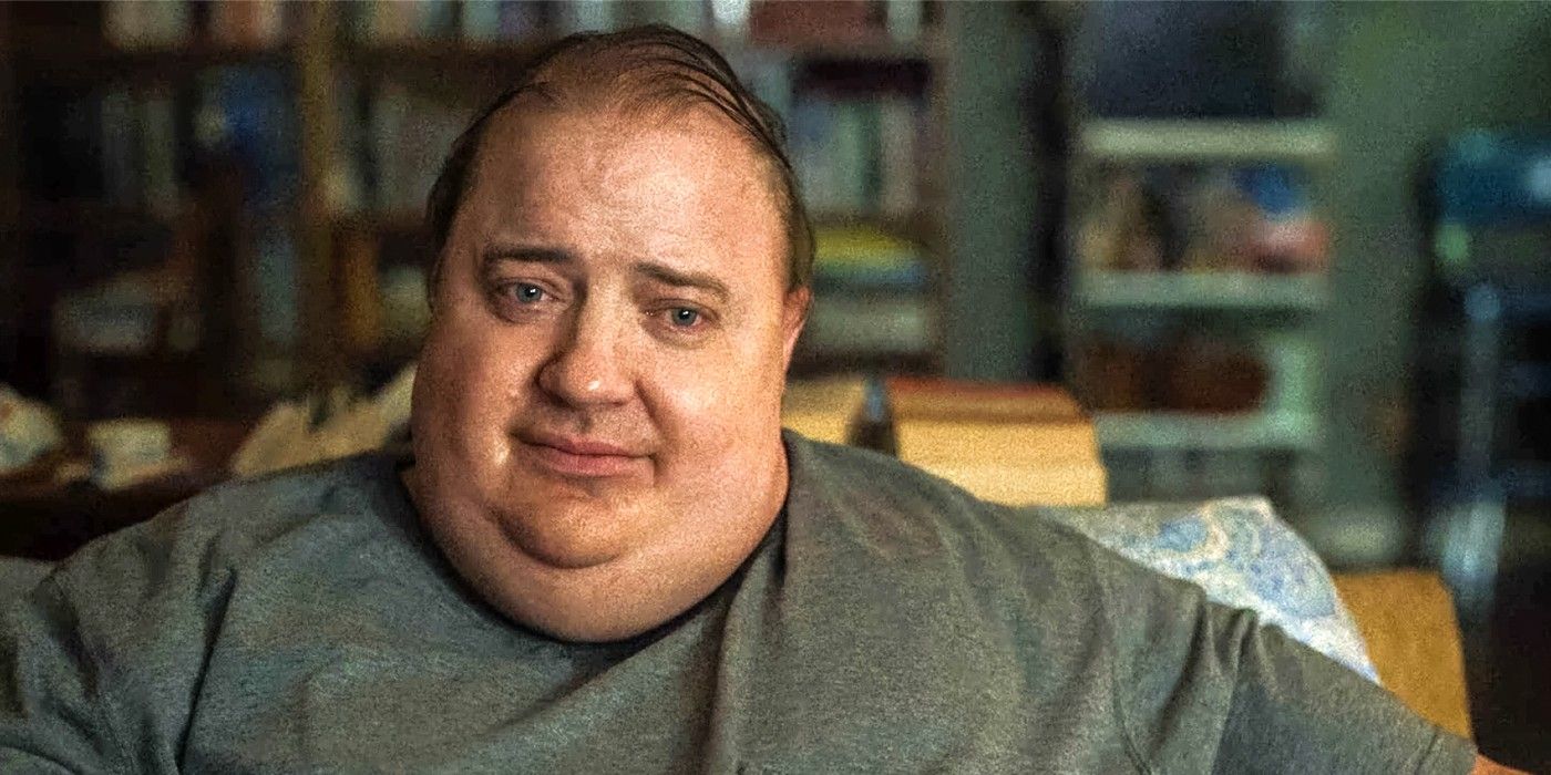 Brendan Fraser Geef Me Onderdak