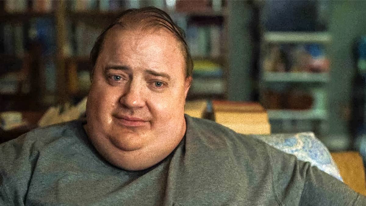 Brendan Fraser's Oscar-Winning Drama Gets New Streaming Home