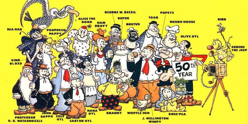 10 Influential Comic Strips That Defined Their Decades