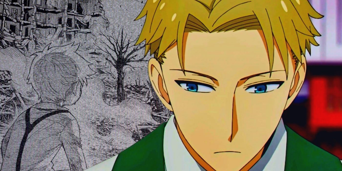 Spy x Family Theory Claims Loid Can't Remember His Original Name