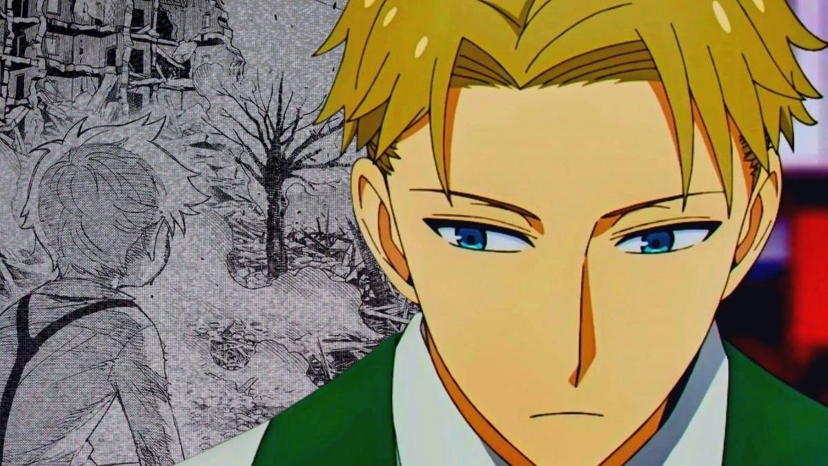 Spy x Family Theory Claims Loid Can't Remember His Original Name