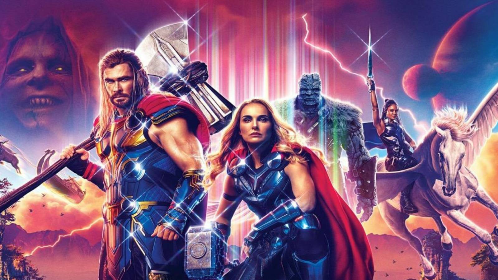 Love and Thunder Doesn't Create a Massive Thor Plot Hole - MCU Fans ...