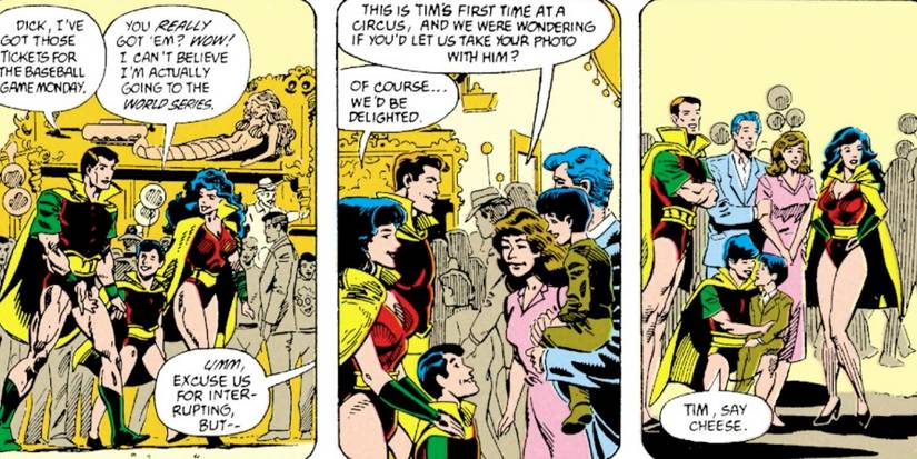 Tim Drake Became Robin After Jason Todd Quicker Than Most Think