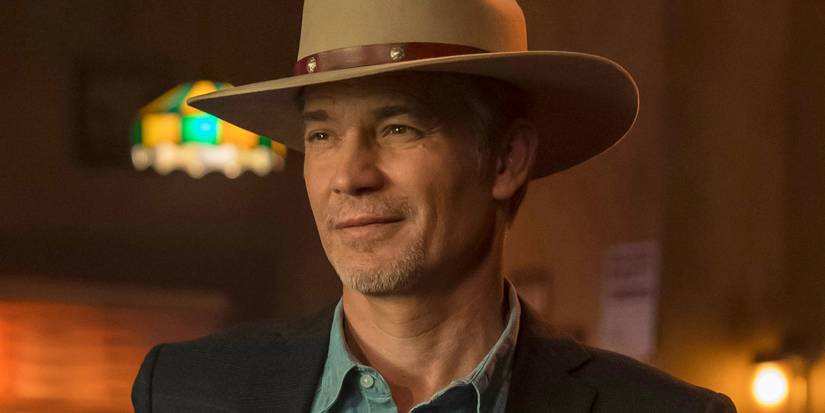 Timothy Olyphant Is TV's Coolest Cowboy